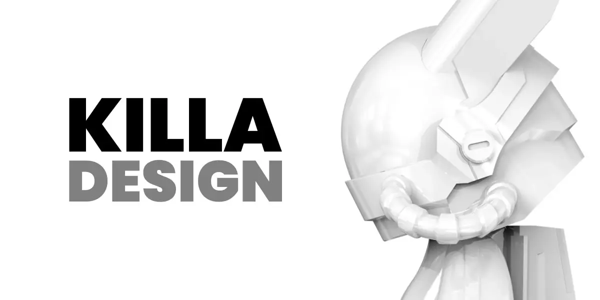Killa Design | ROBBi Malaysia